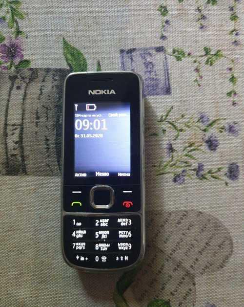 Телефон Nokia 2700