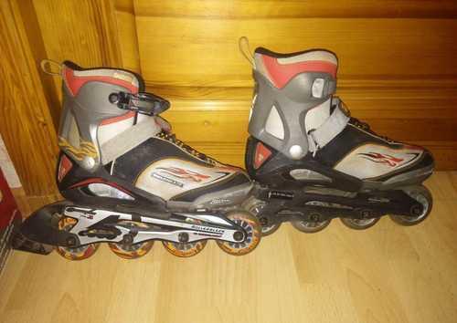 Ролики rollerblade micro 500x cube