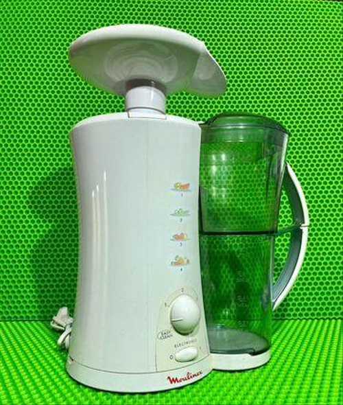 Соковыжималка Moulinex AV6