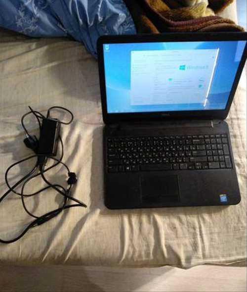 DeLL Inspiron 3537 ноутбук