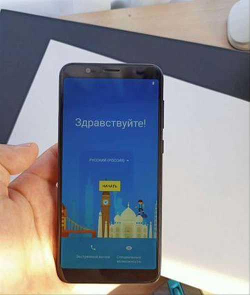 Смартфон asus ZenFone Max Pro (M1)