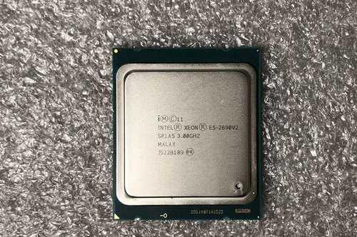Процессор Intel Xeon E5 2690v2