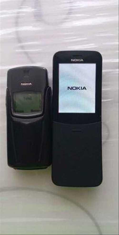 Телефон Nokia 8910, 8110