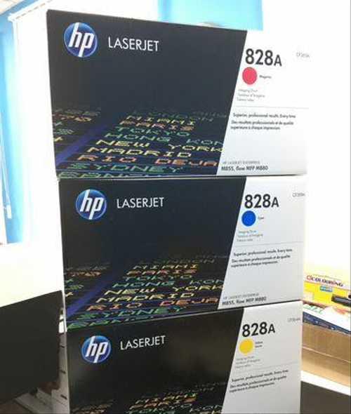 Оригинальный Барабан HP CF359A CF364A CF365A