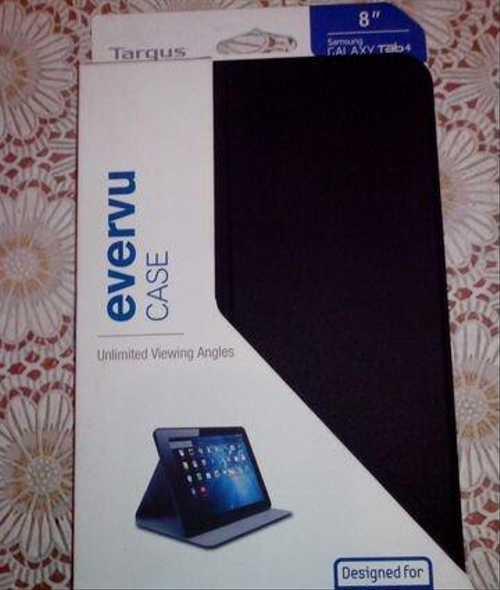 Чехол для планшета samsung Galaxy Tab 4 targus Eve