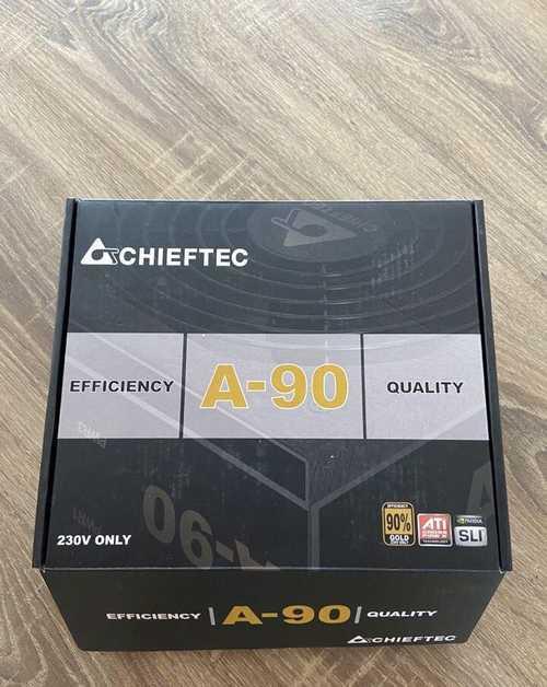 Модульный блок питания Chieftec A-90 GDP-750C