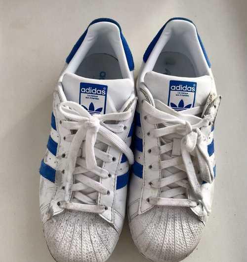 Кроссовки adidas skateboarding superstar matchcour