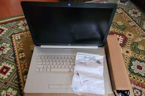 Ноутбук hp laptop 17-by2051ur