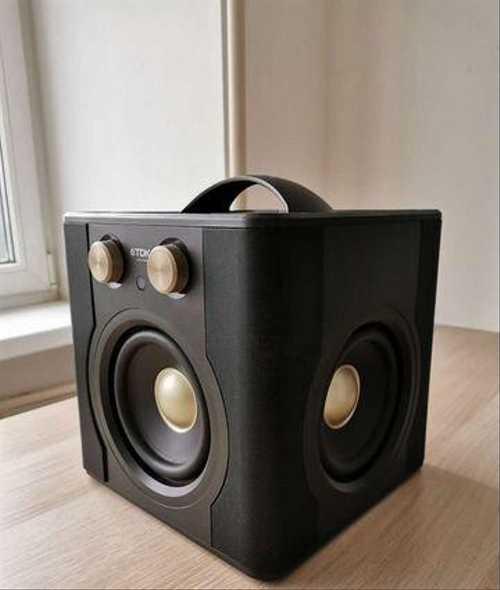 Беспроводная акустика TDK Sound Cube V513
