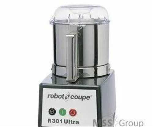 Robot Coupe R 301. Моторный блок