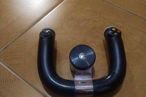 Руль беспроводной Xbox 360