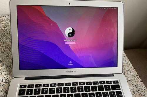 Apple MacBook Air early 2015 A1466 1.6 4gb 128gb
