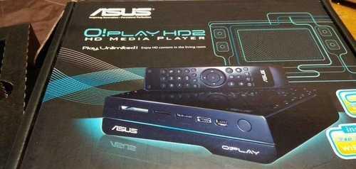 Медиаплеер Asus O Play HD2