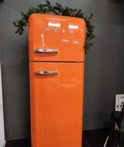 Холодильник smeg FAB30O7