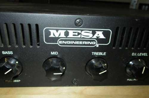 Mesa/boogie USA усилитель для бас-гитары 300Вт
