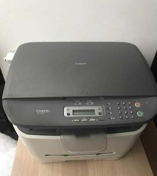 Мфу принтер сканер копер Canon 3228