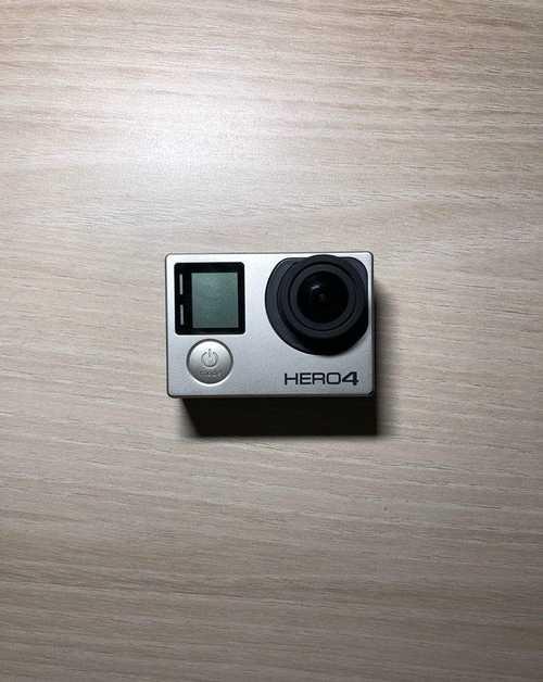 Камера GoPro Hero 4 black