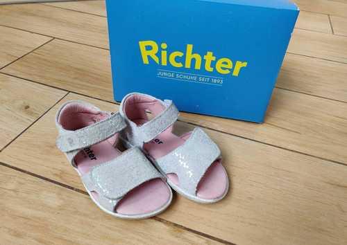 Сандалии, босоножки Richter 22 новые
