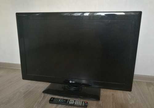 Телевизор LG 32LD650 32" (нуждается в ремонте)