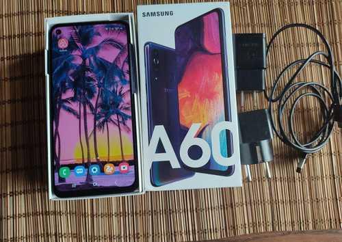 Samsung A60 NFC 6-64GB идеал