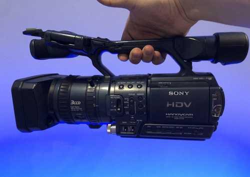 Видеокамера Sony FX1E (HDV)