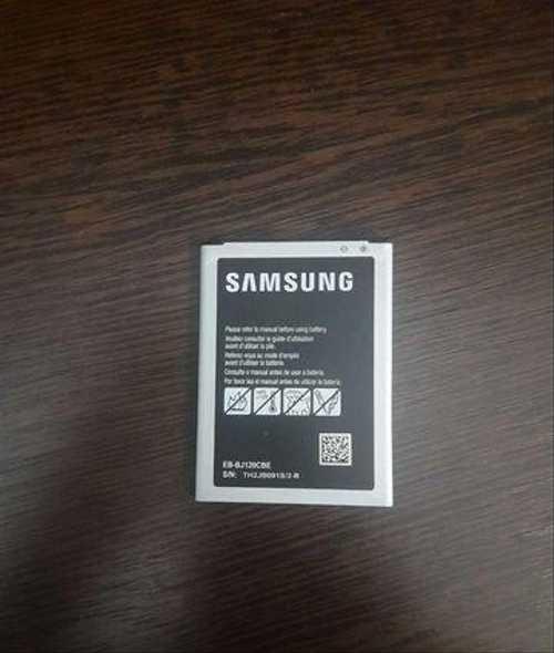 Аккумулятор Samsung j120 galaxy j1 (2016) 2050 mAh