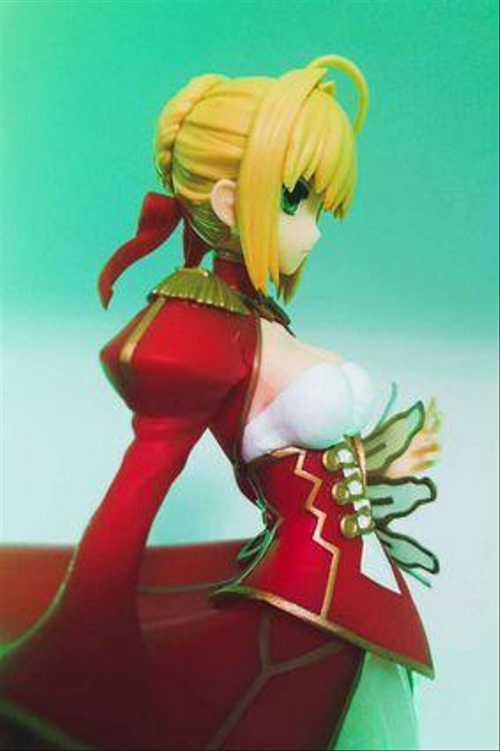 Фигурка Аниме Saber Nero из Fate