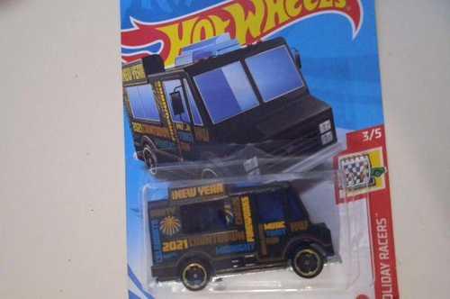Hot wheels quick bite