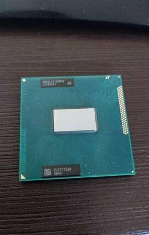 Процессор Intel Core i5-3360M