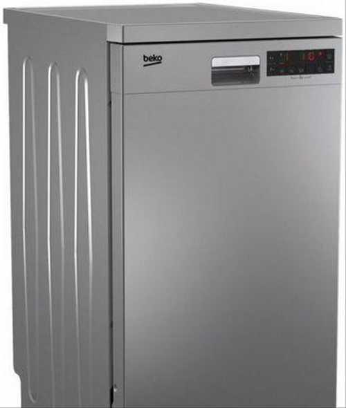 Посудомоечная машина beko dfs25w11w