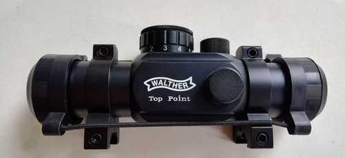 Коллиматорный Прицел Walther Top Point I