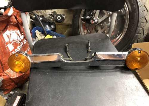 Поворотники Harley Davidson