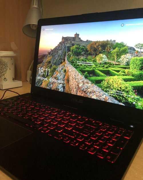 Asus ROG G56JK