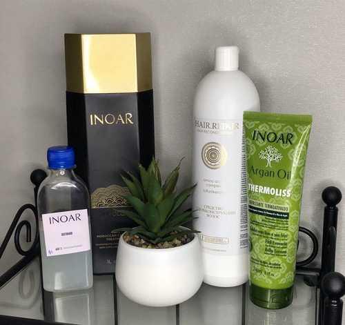 Inoar и HairRepair