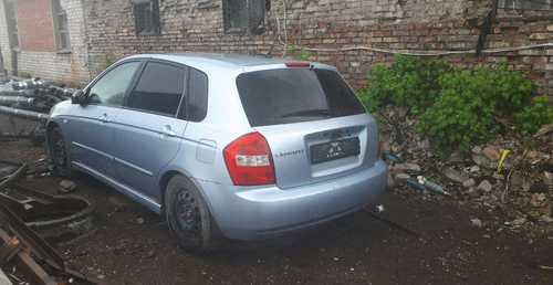 Авторазбор/Запчасти KIA Cerato LD 2004-2006 хейчбе