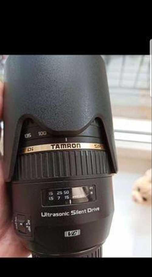 Tamron SP AF 70-300mm