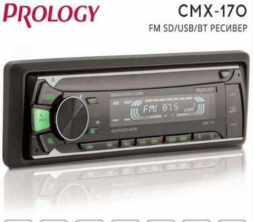 Автомагнитола prology cmx-170