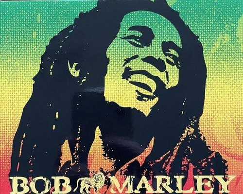 CD компакт диск Bob Marley