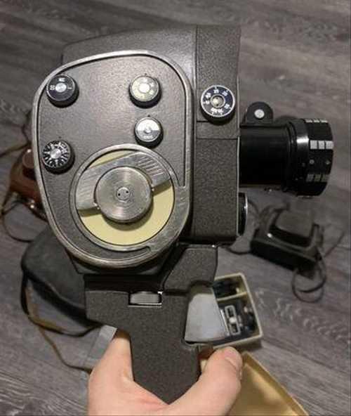 Видеокамера Кварц-3, СССР