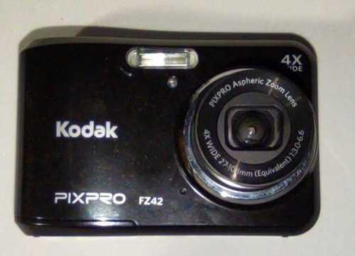 Фотоаппарат на запчасти Kodak
