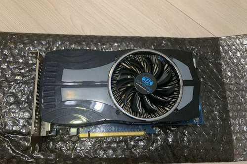 Видеокарта Sapphire HD4850 1gb