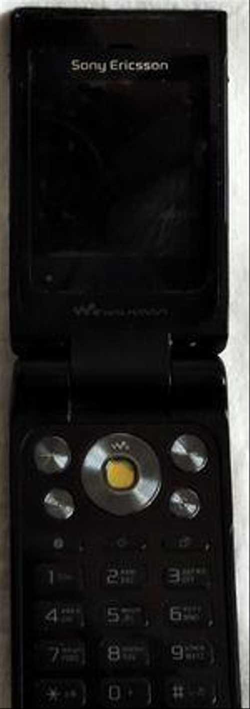 Мобильник Sony Ericsson W380i