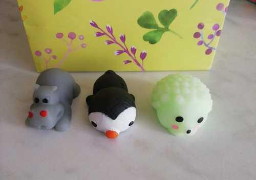 Потягунчики из дочек и сыночек