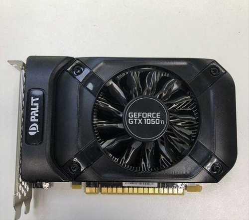 Видеокарта gtx 1050ti