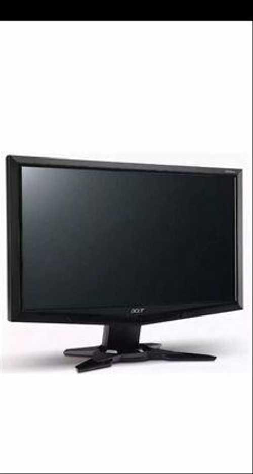 Монитор Acer, TFT, 22", G225hq bd