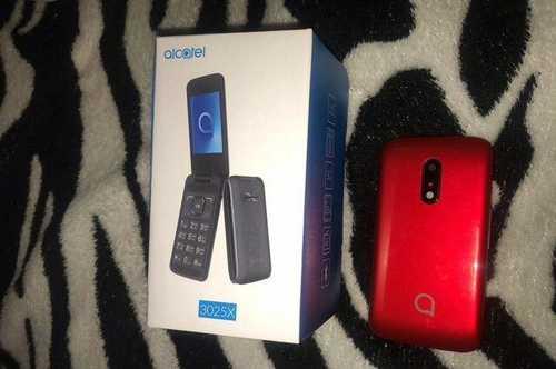 Продам телефон Alcatel 3025X