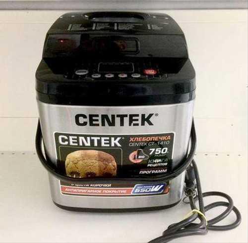 Хлебопечка Centek CT-1410