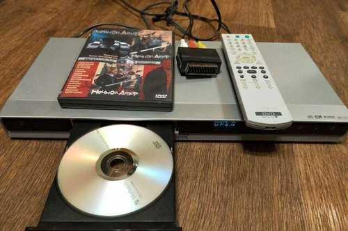 DVD плеер Sony DVP-NS38 Малайзия