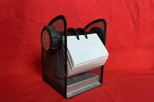 Rolodex-картотека, визитница, органайзер