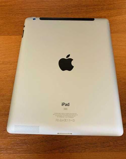 Планшет Apple iPad 3 (32Гб)